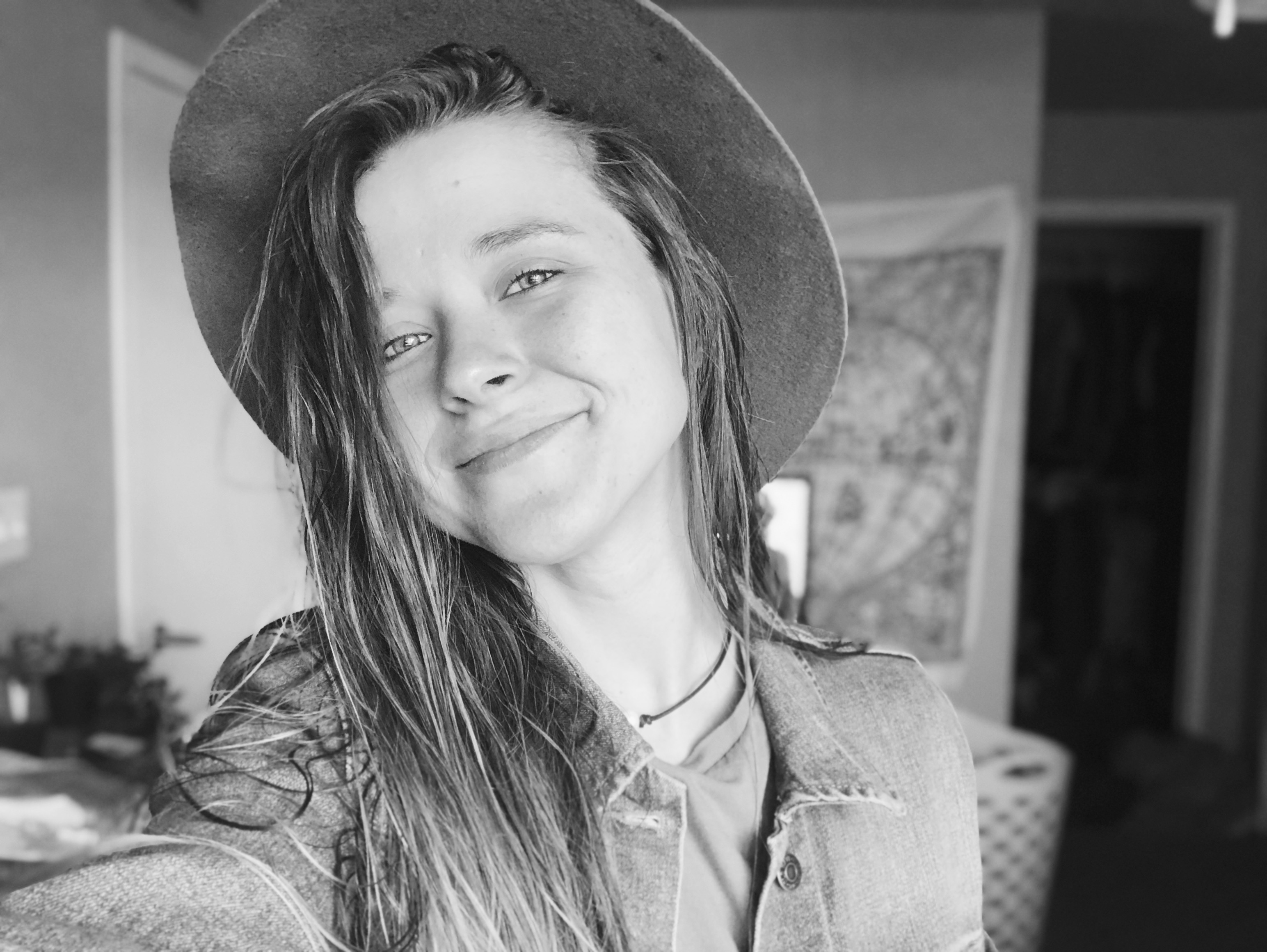 Human Checklist – Chance Colleen